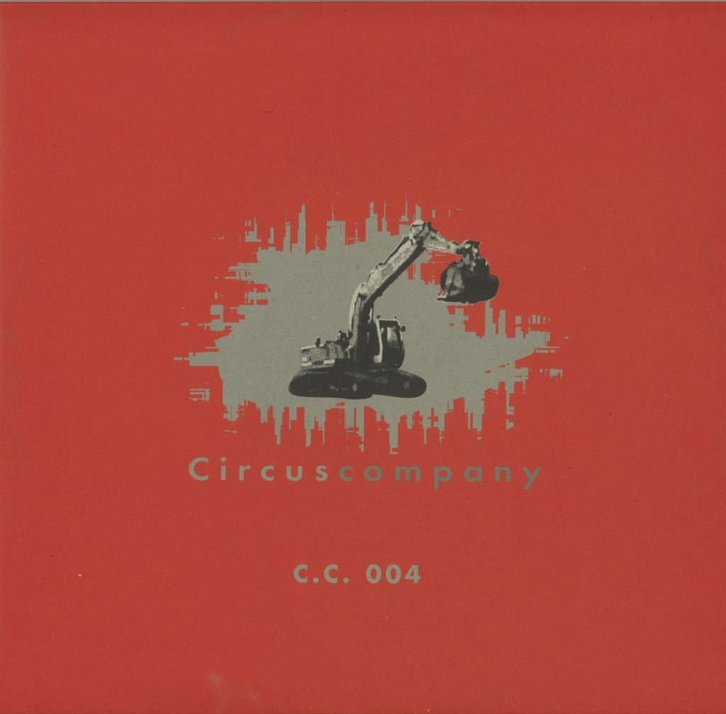VARIOUS ARTISTS - CIRCUS COMPANY 004 Circus Company
