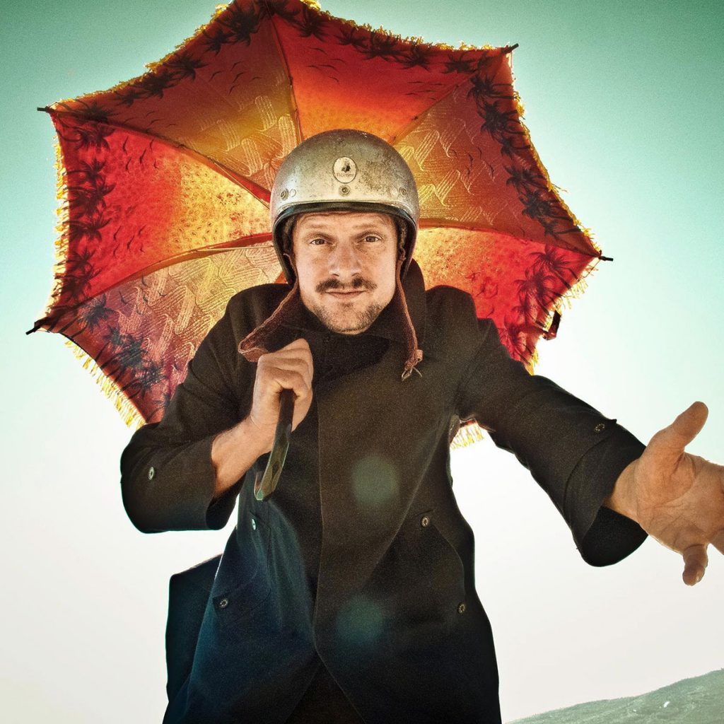 DJ KOZE - Circus Company artist profile and releases.